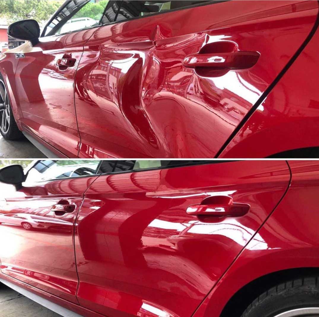 Boyasız Göçük Düzeltme: Araçlarınıza Değer Katıyoruz! - CAR MEKAN